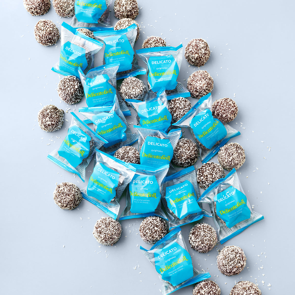 Delicatoboll 25 pack – SHOP DELICATO